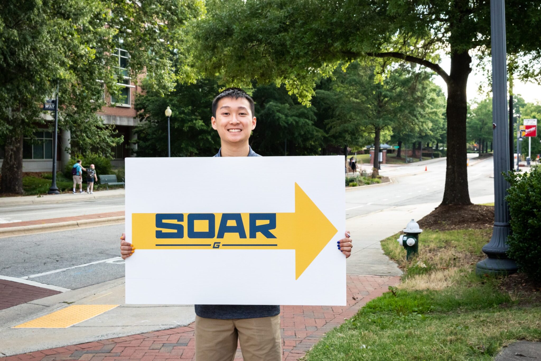 SOAR | New Student Transitions & First Year Experience