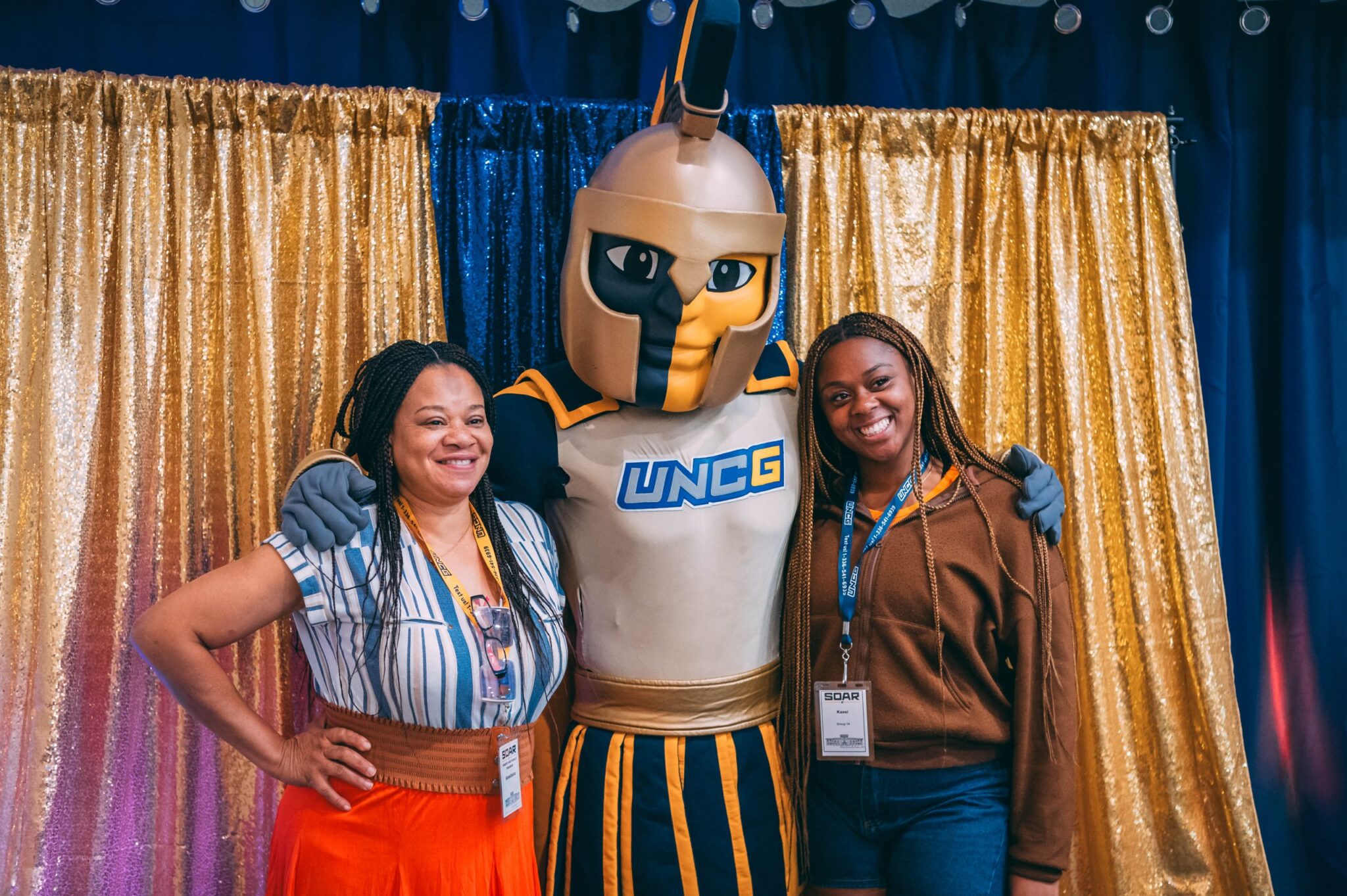 SOAR | New Student Transitions & First Year Experience