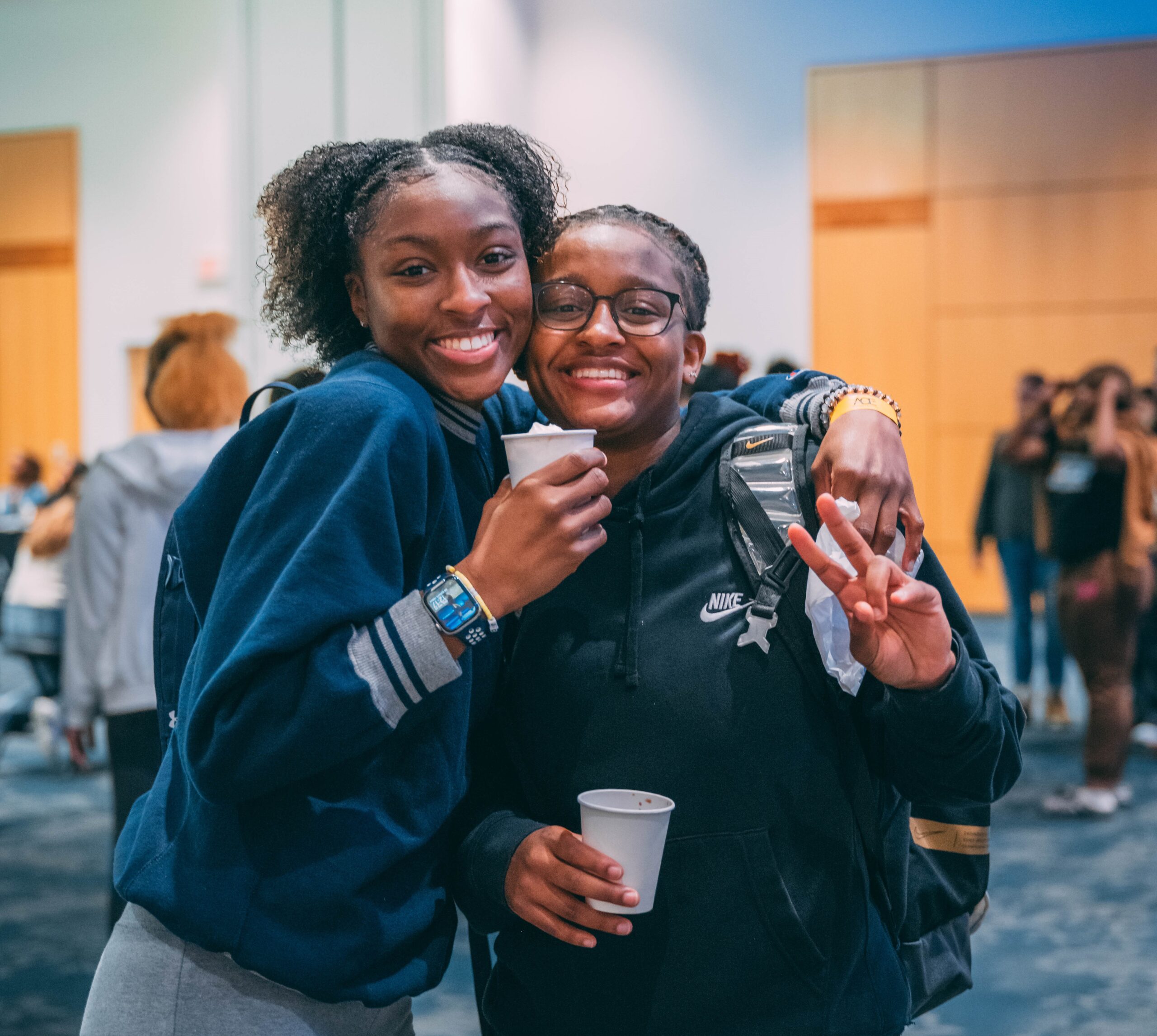 Your First Year | New Student Transitions & First Year Experience