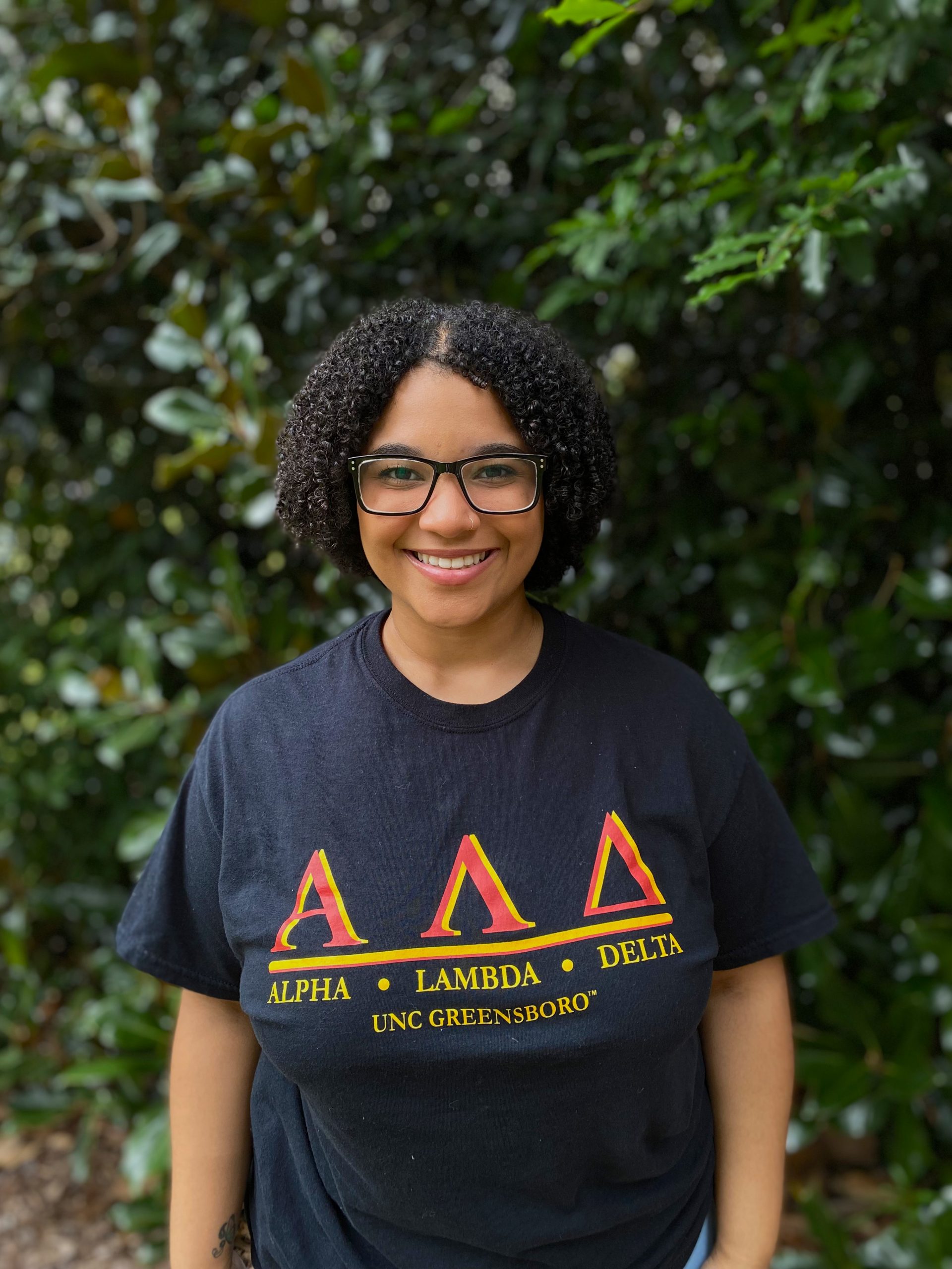 Meet the Alpha Lambda Delta Officers | New Student Transitions & First Year Experience